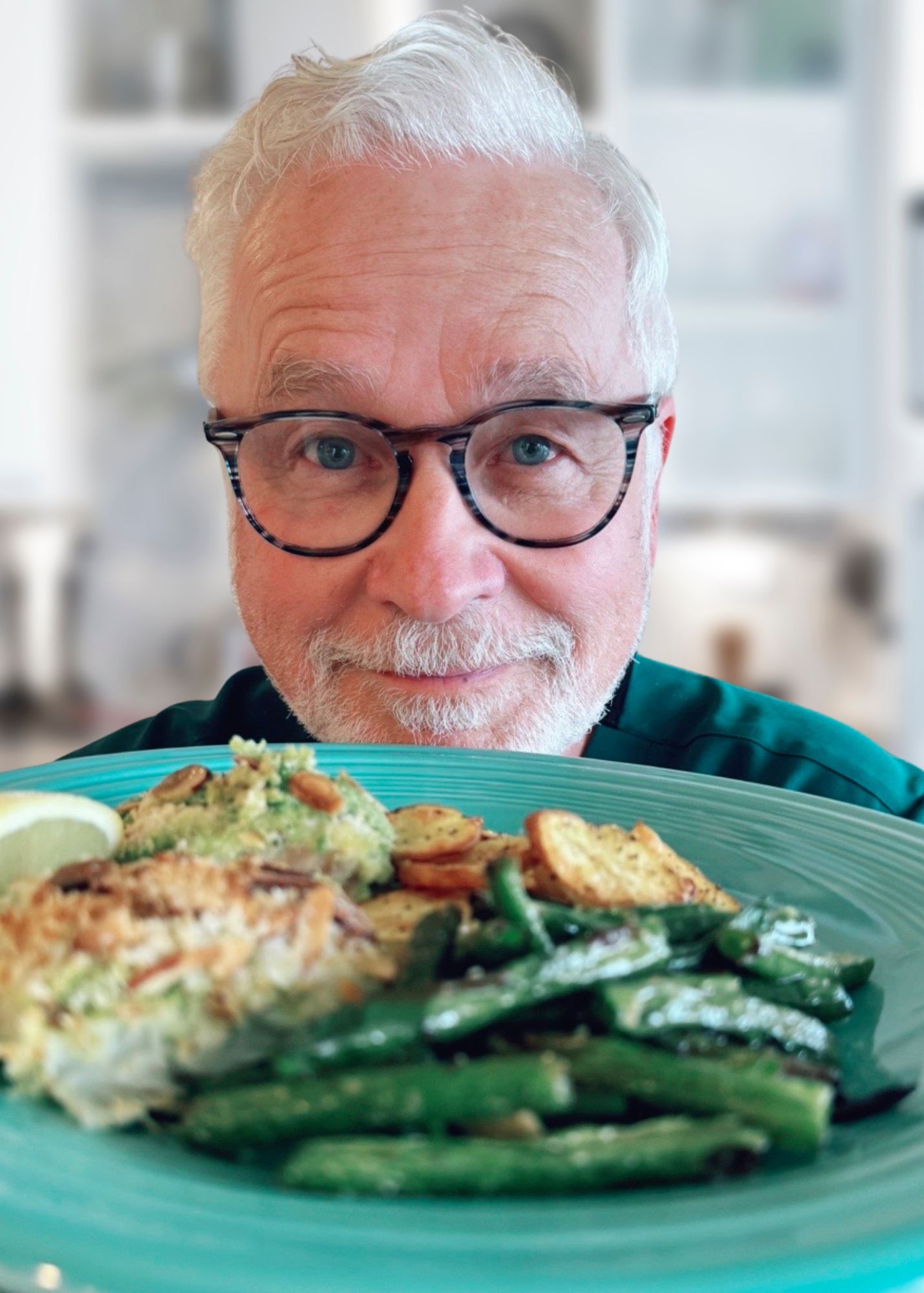 Just Eat with Dr. Terry Simpson