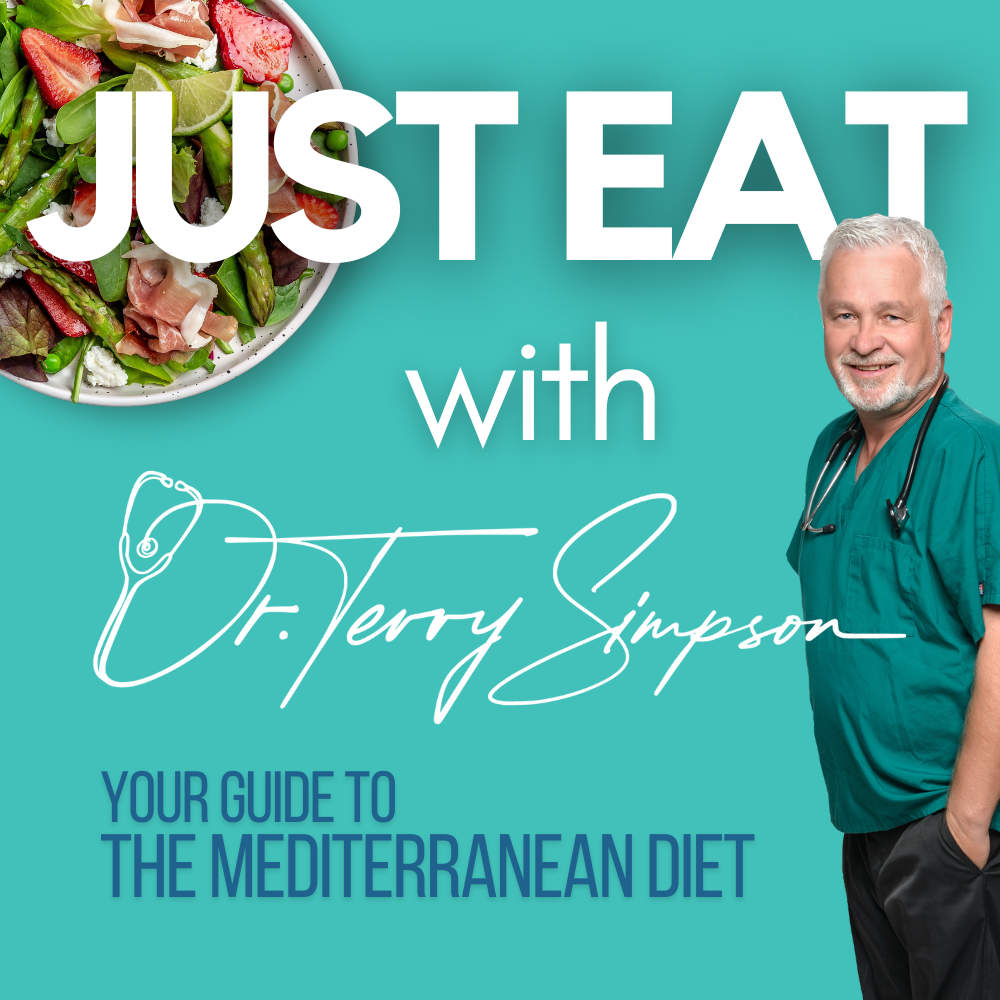 Just Eat with Dr. Terry Simpson