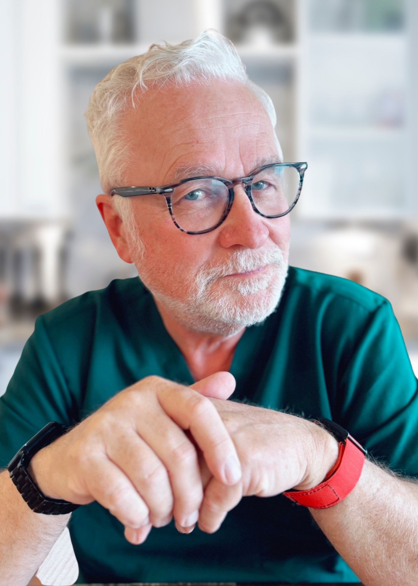 Just Eat with Dr. Terry Simpson